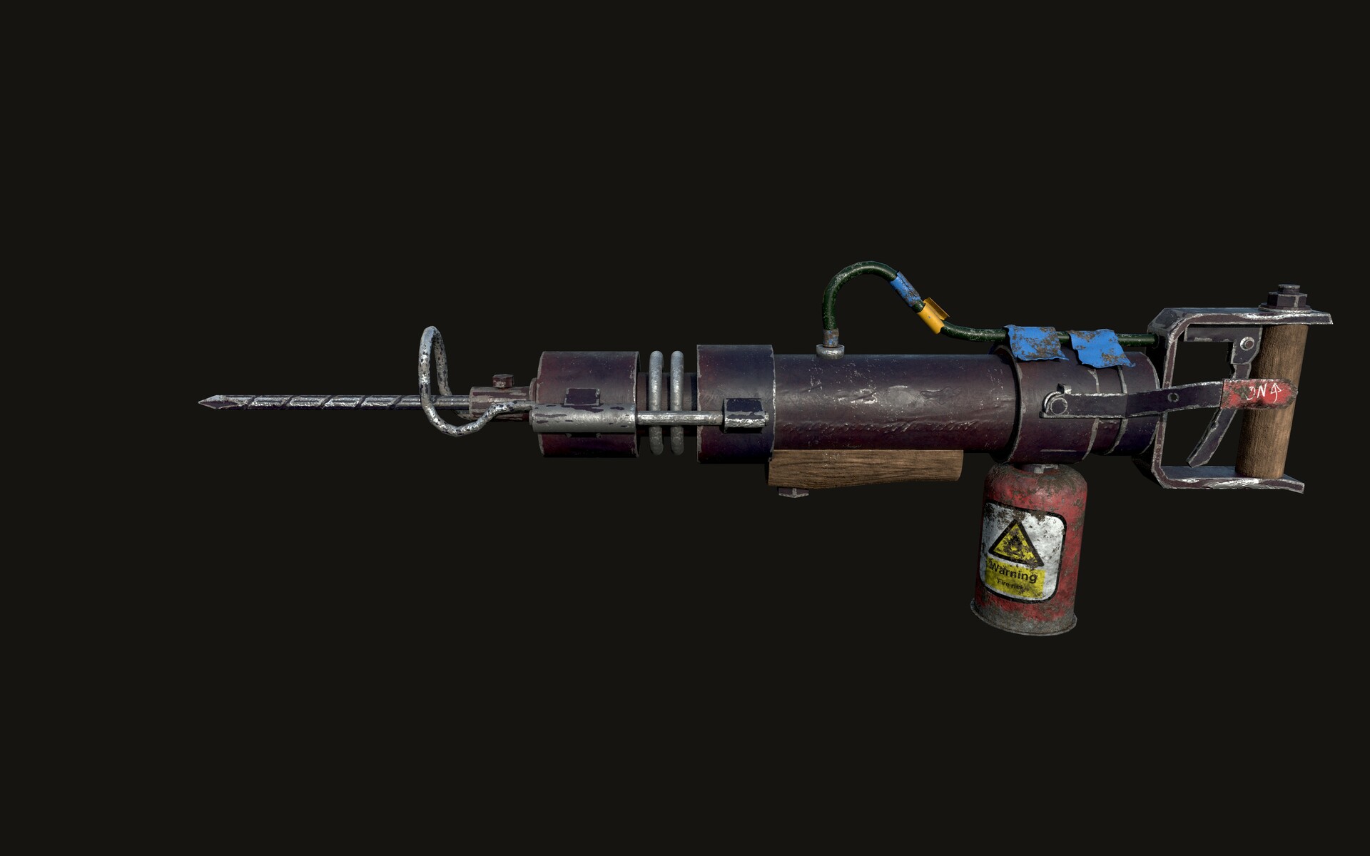 ArtStation - Drill - Props