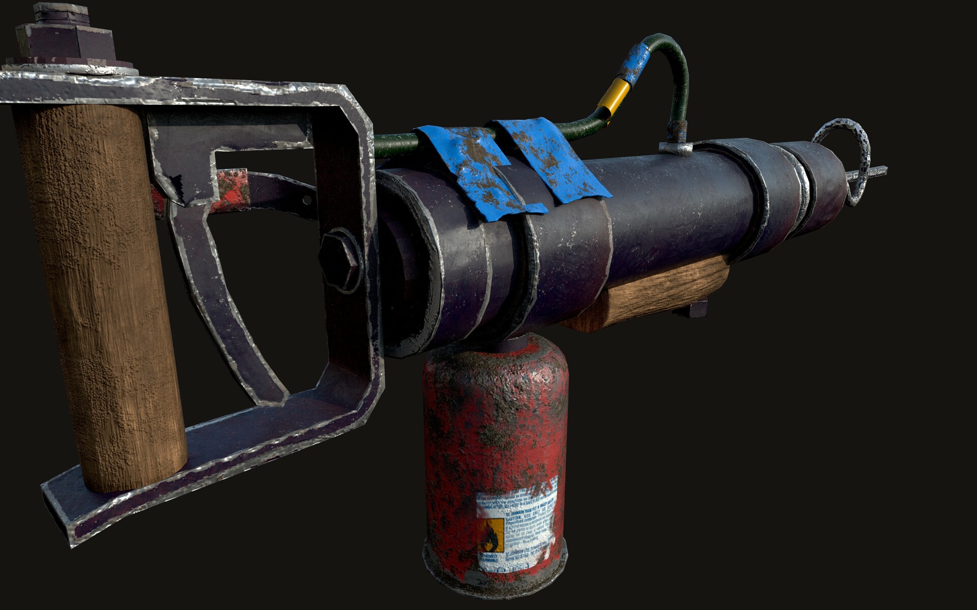 Deft Soft - Drill - Props