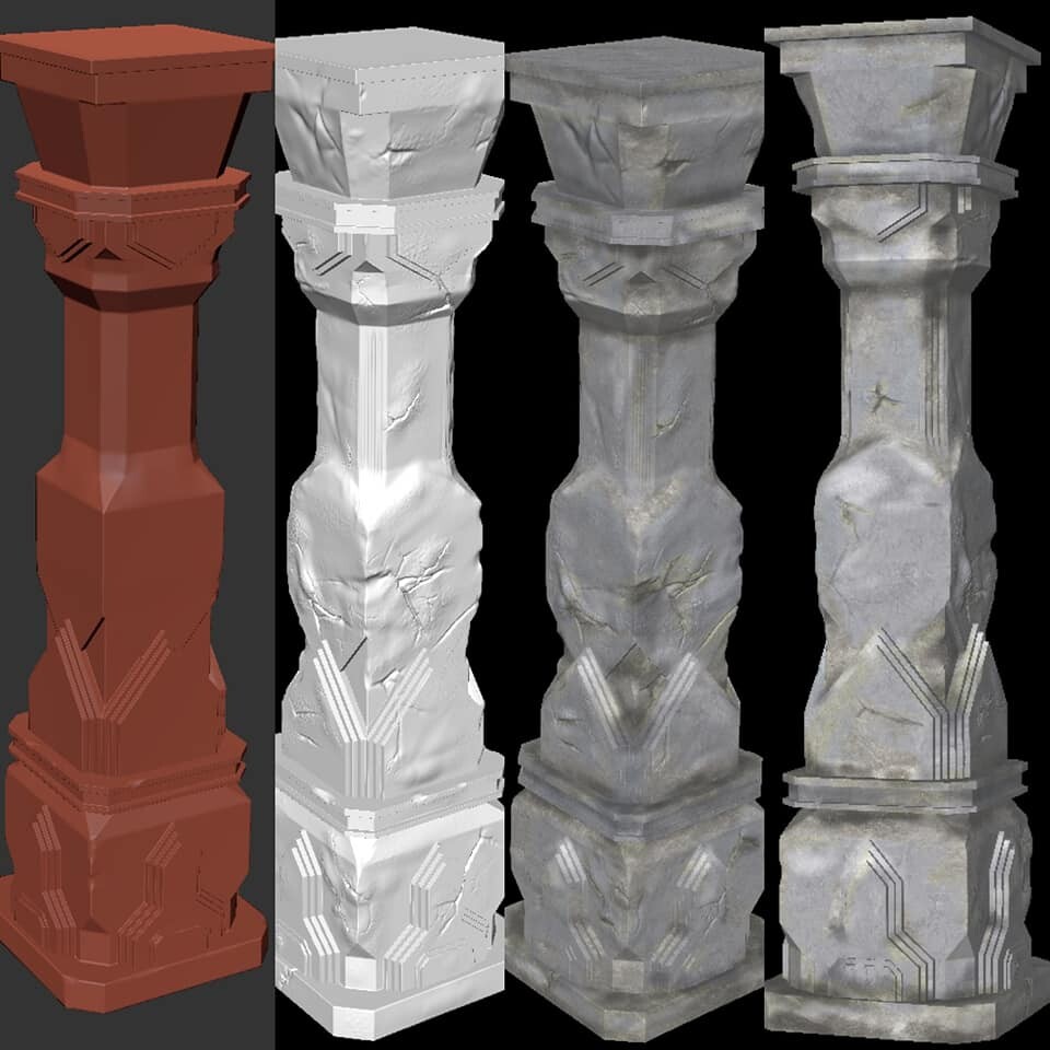 Adam Breen - Mines of Moria - Lord of the Rings