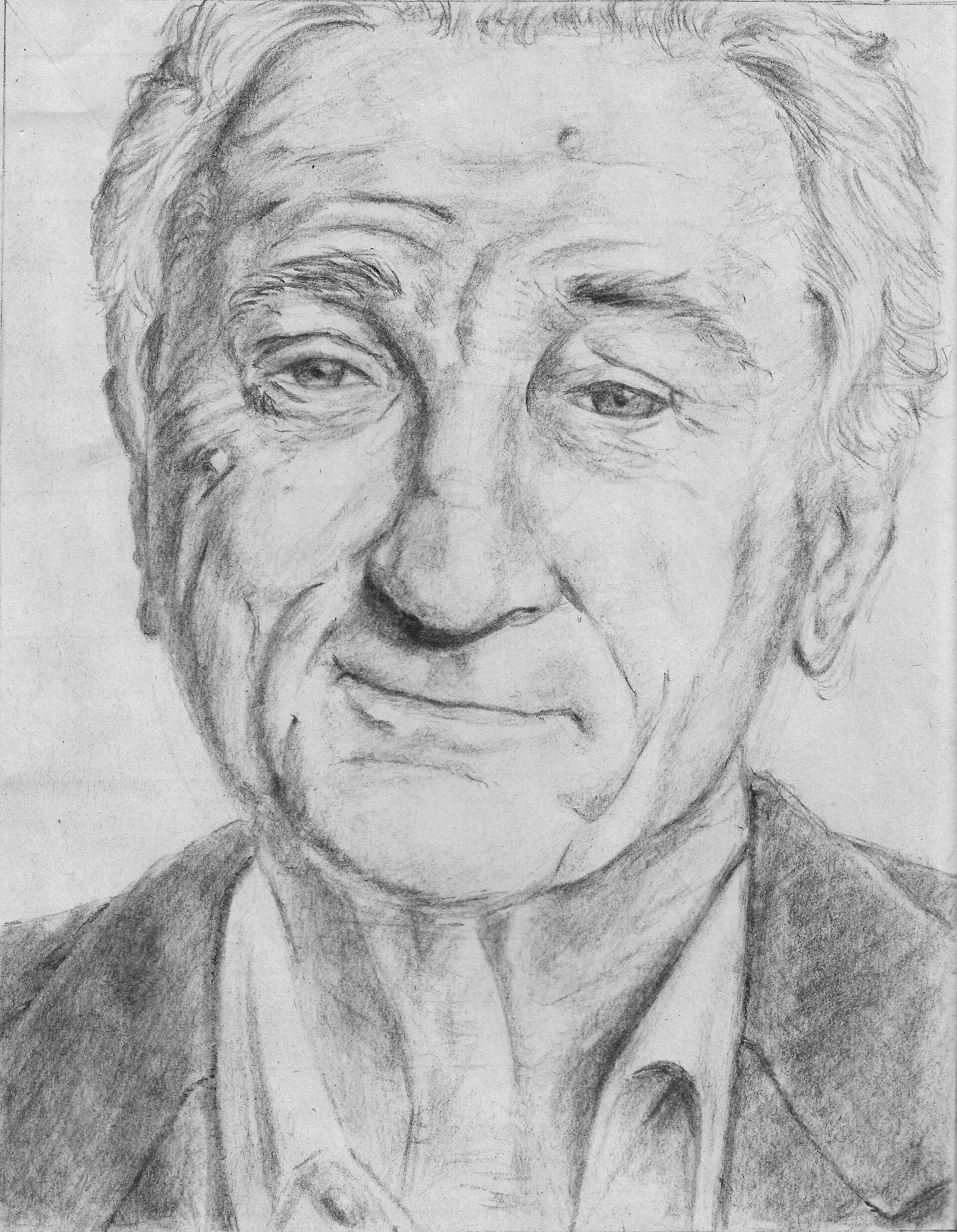 ArtStation - Robert Deniro