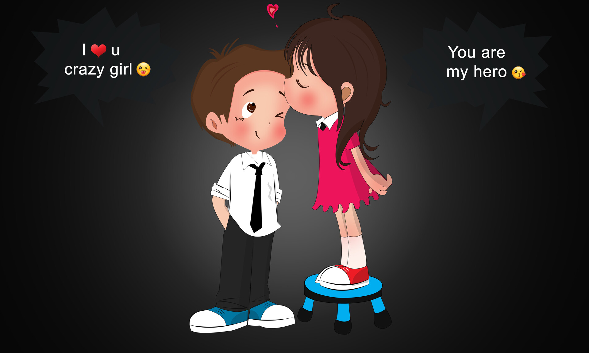 ArtStation - Crazy Love