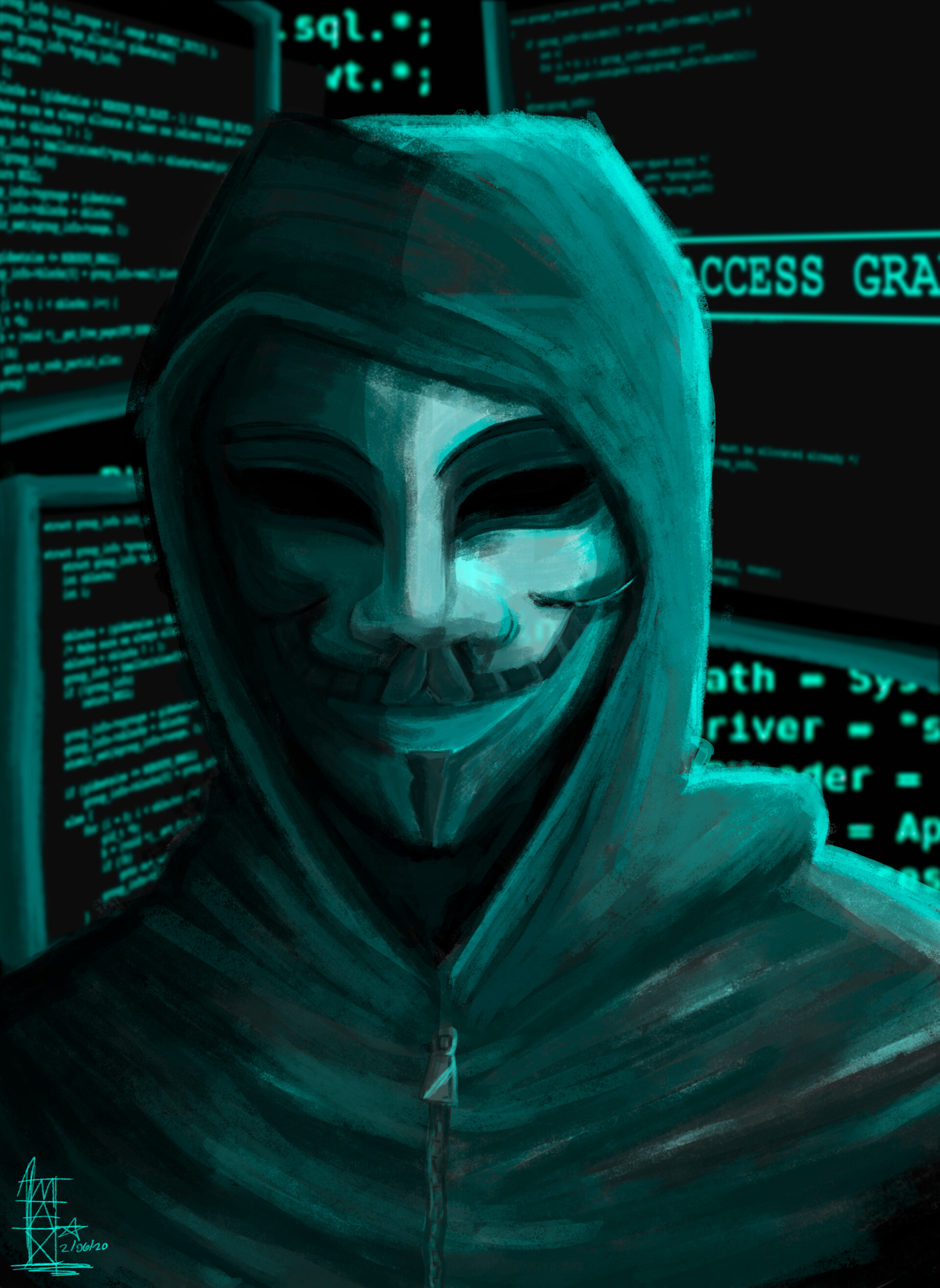 ArtStation - Anonymous