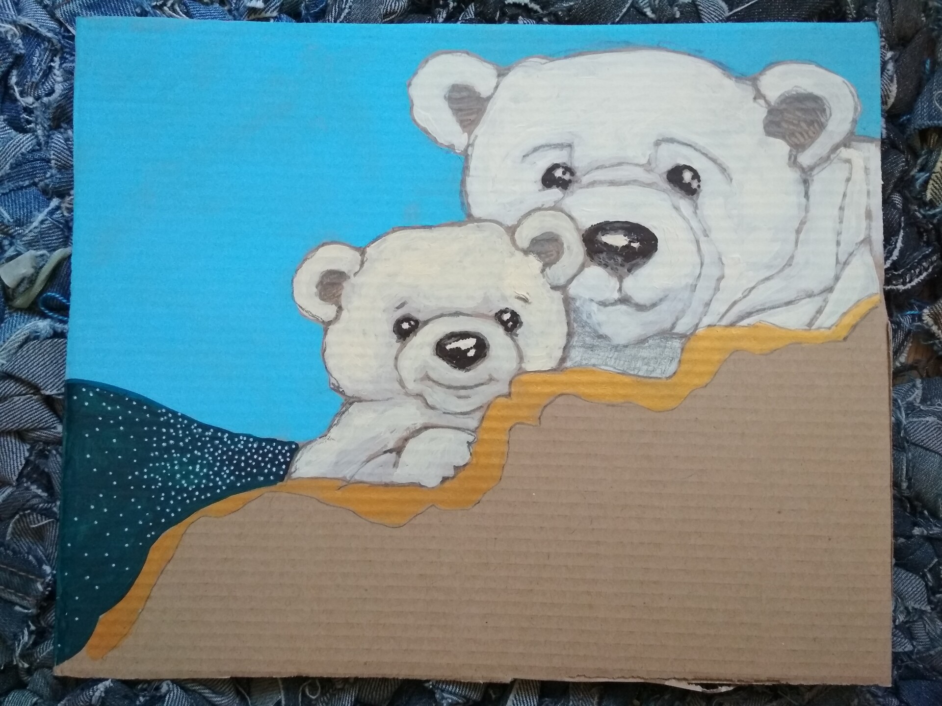 Cherevko Nadiia - Bomy&Bima