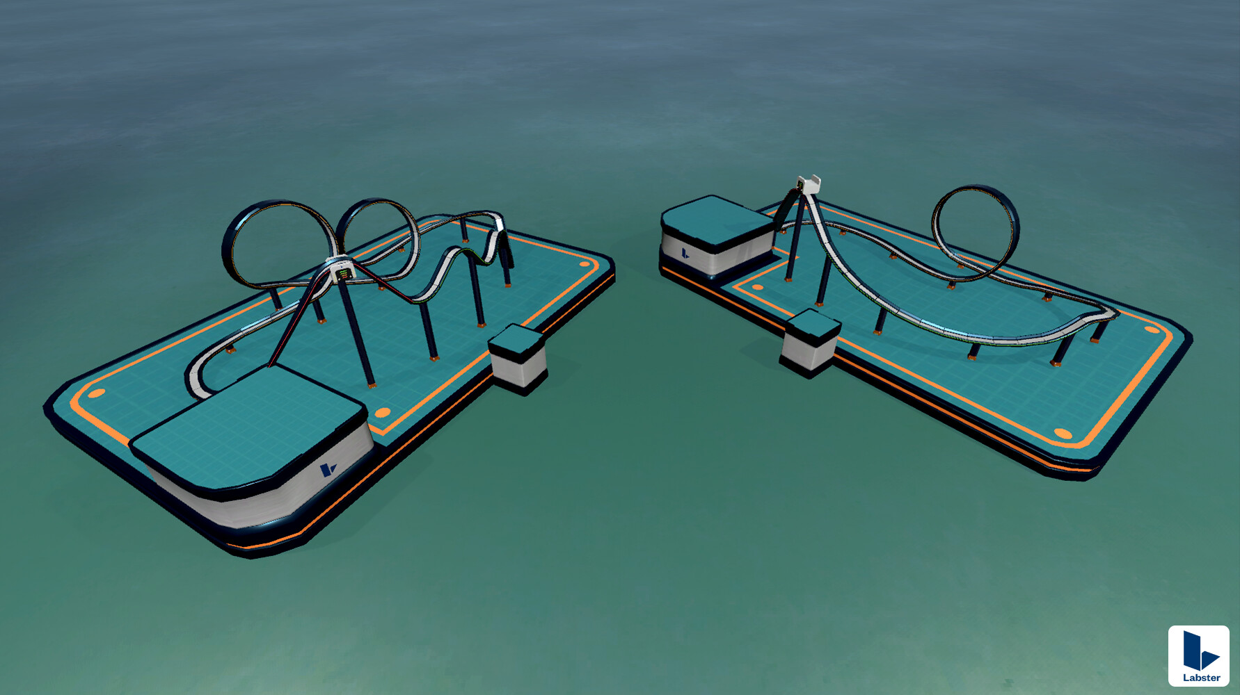 Dirga Setyawan - Miniature Track - Labster