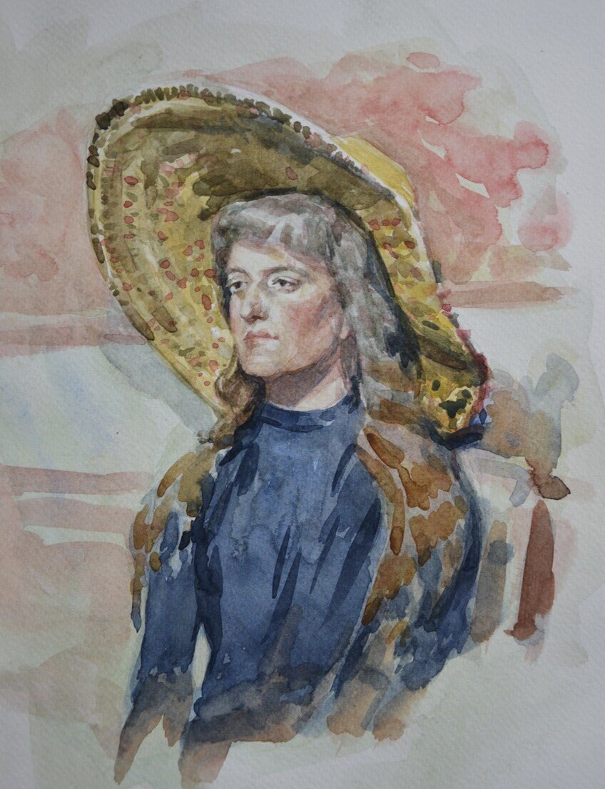 ArtStation - Portrait 20x35