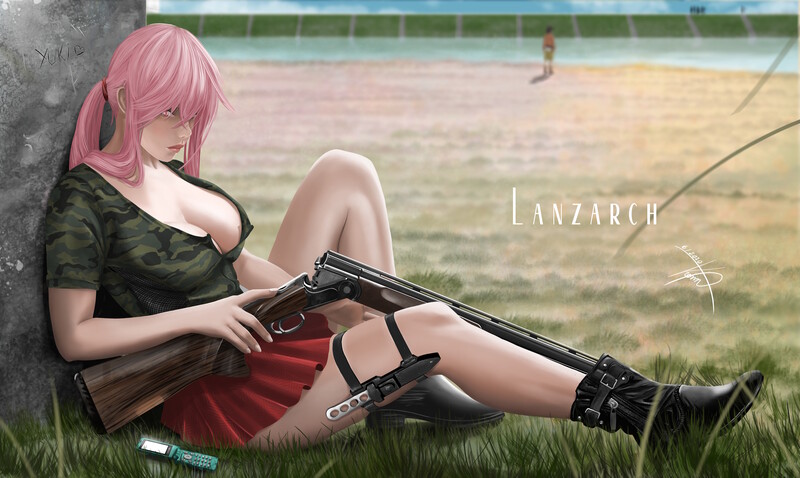 ArtStation - Kevin Armas