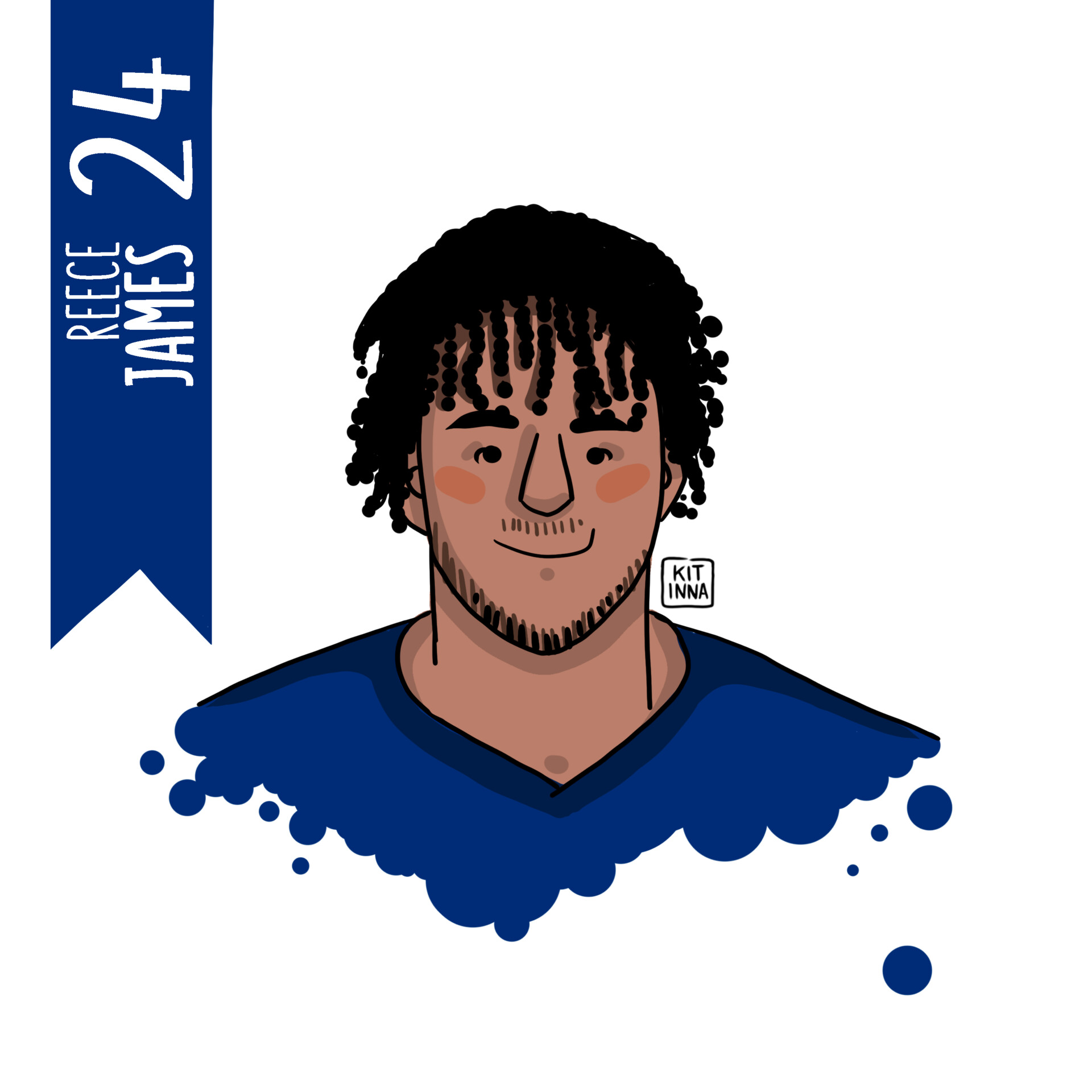 ArtStation - Reece James