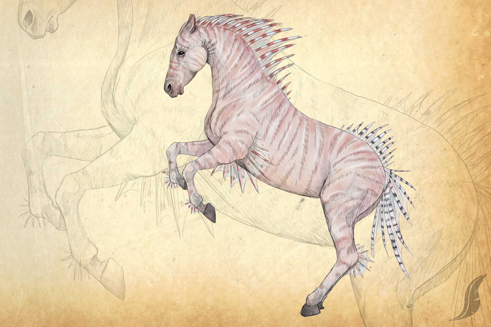 ArtStation - Kelpie Ocean (3/3)