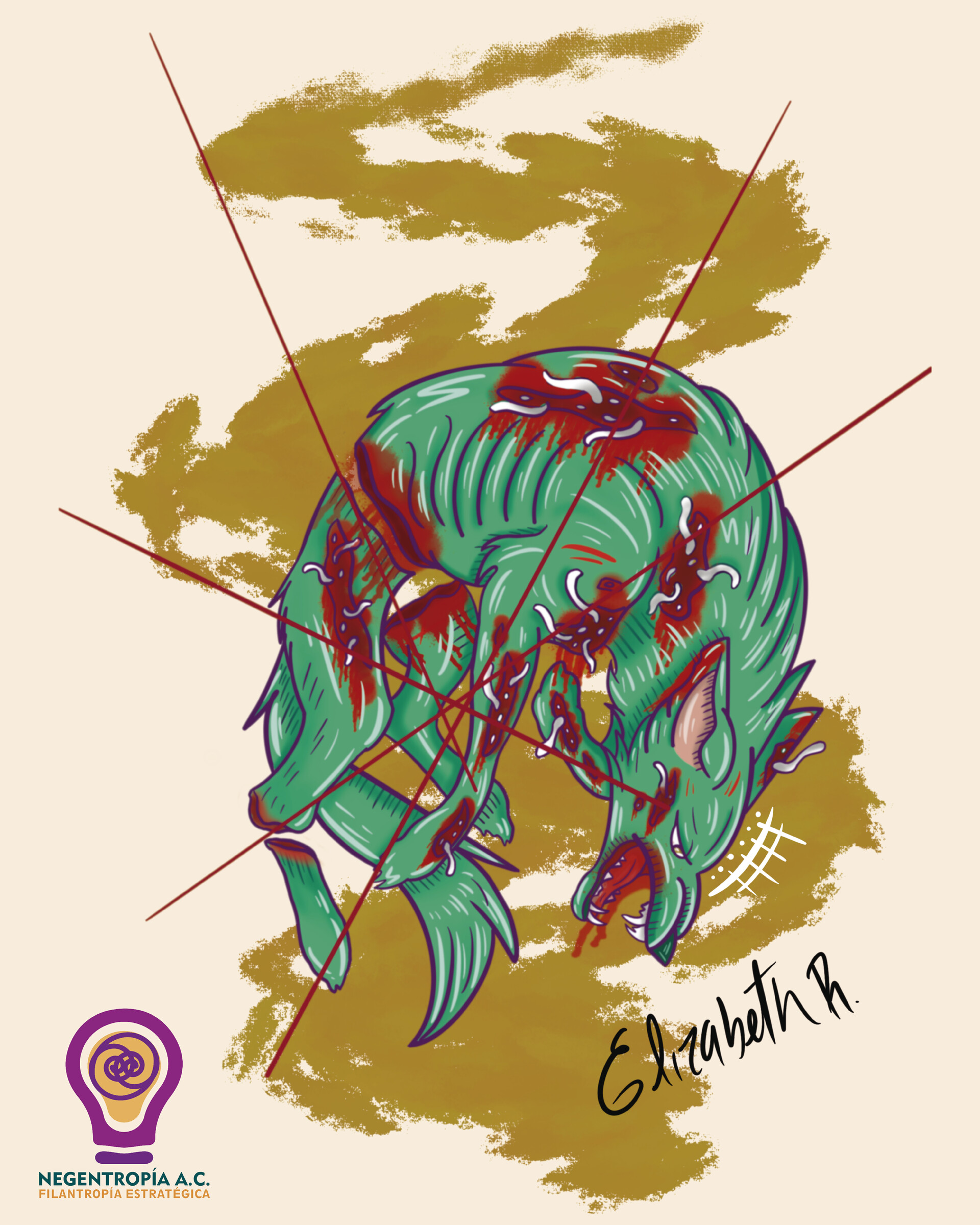 ArtStation - Martyrs series: No 3