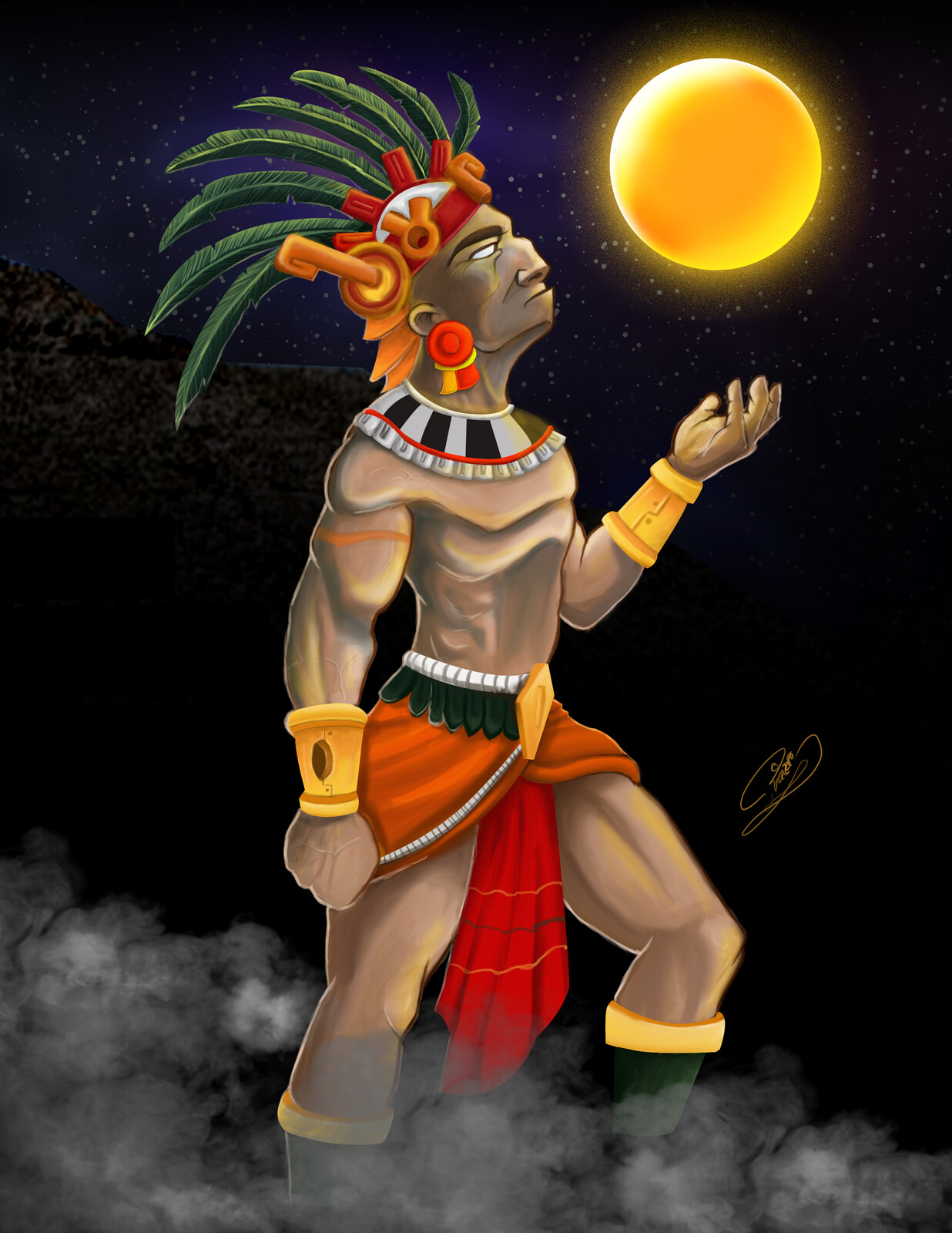 Ricardo Hernandez - quinto sol