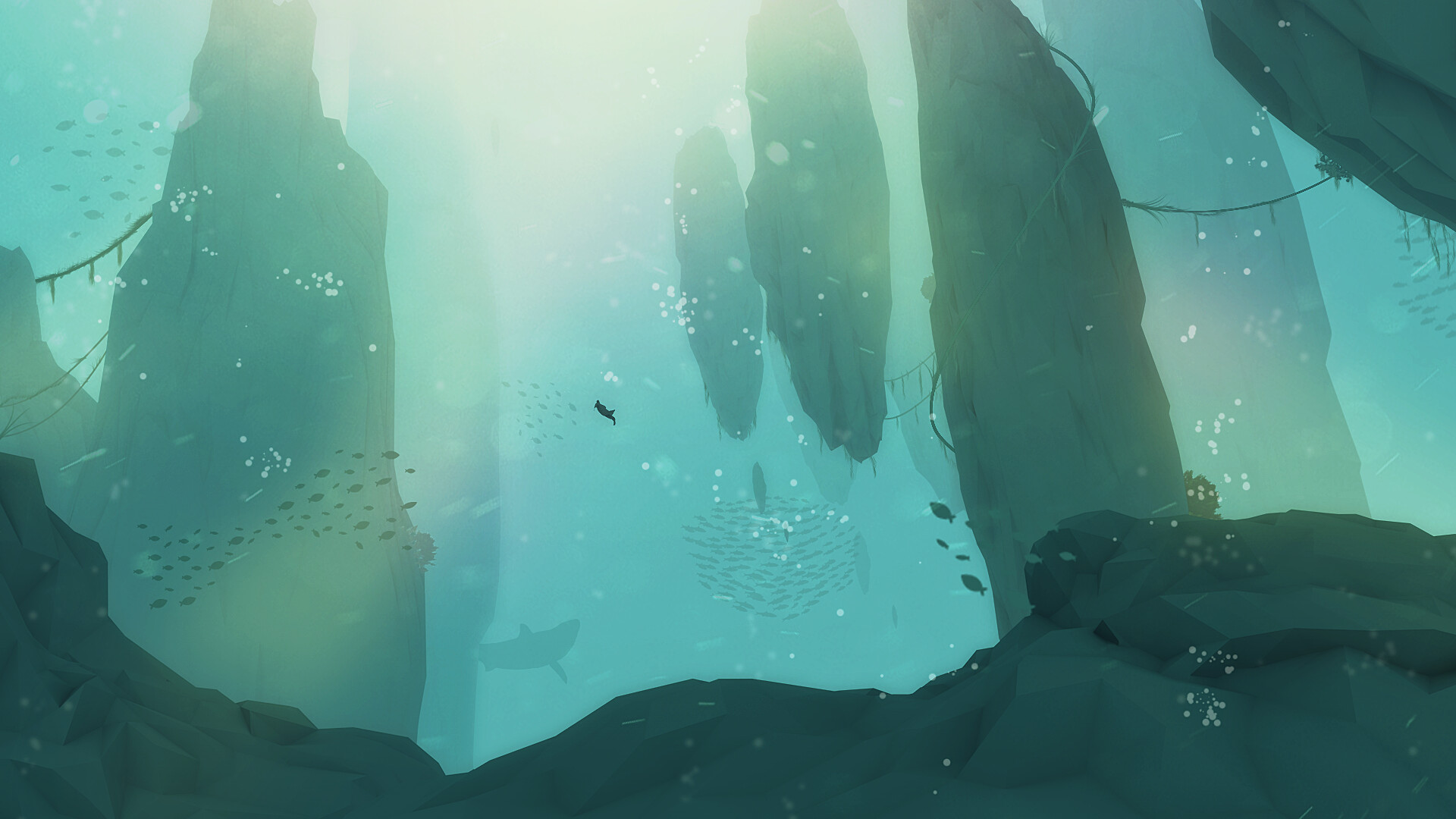 ArtStation - Beneath