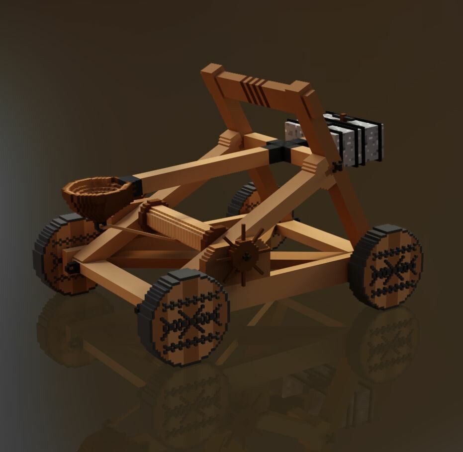 ArtStation - Catapult