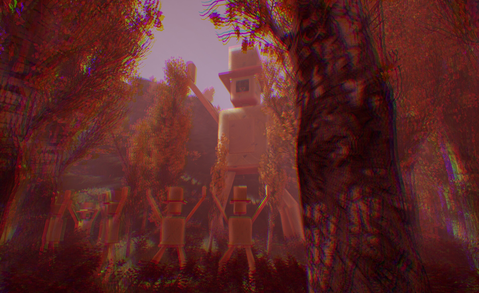 ArtStation - Hogga Bogga Forest