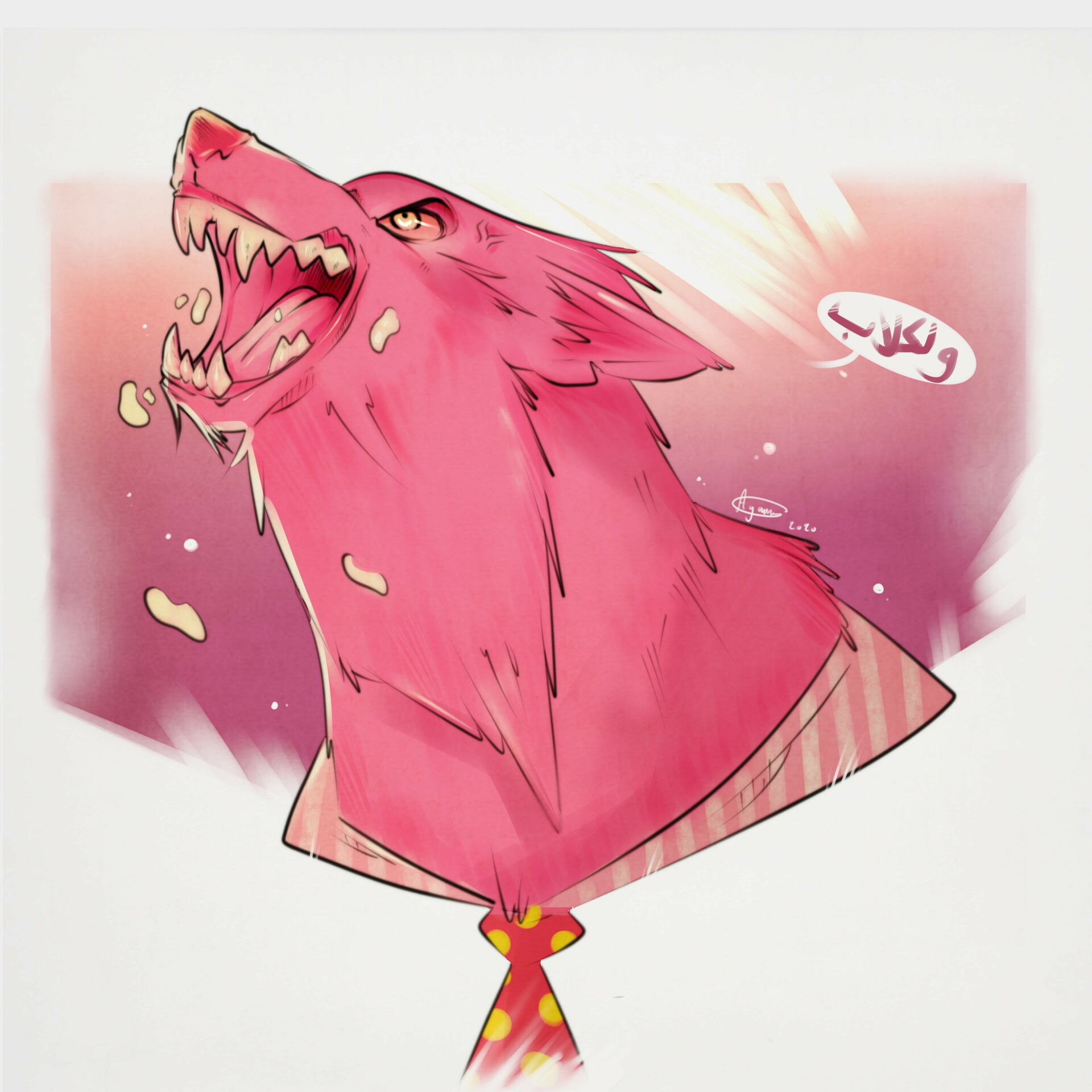 ArtStation - boss -animal land