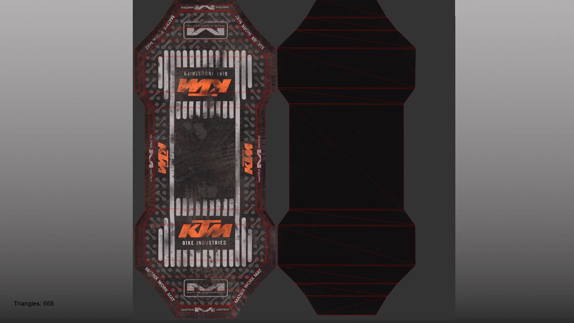 Ktm bike mat - ludaexpo