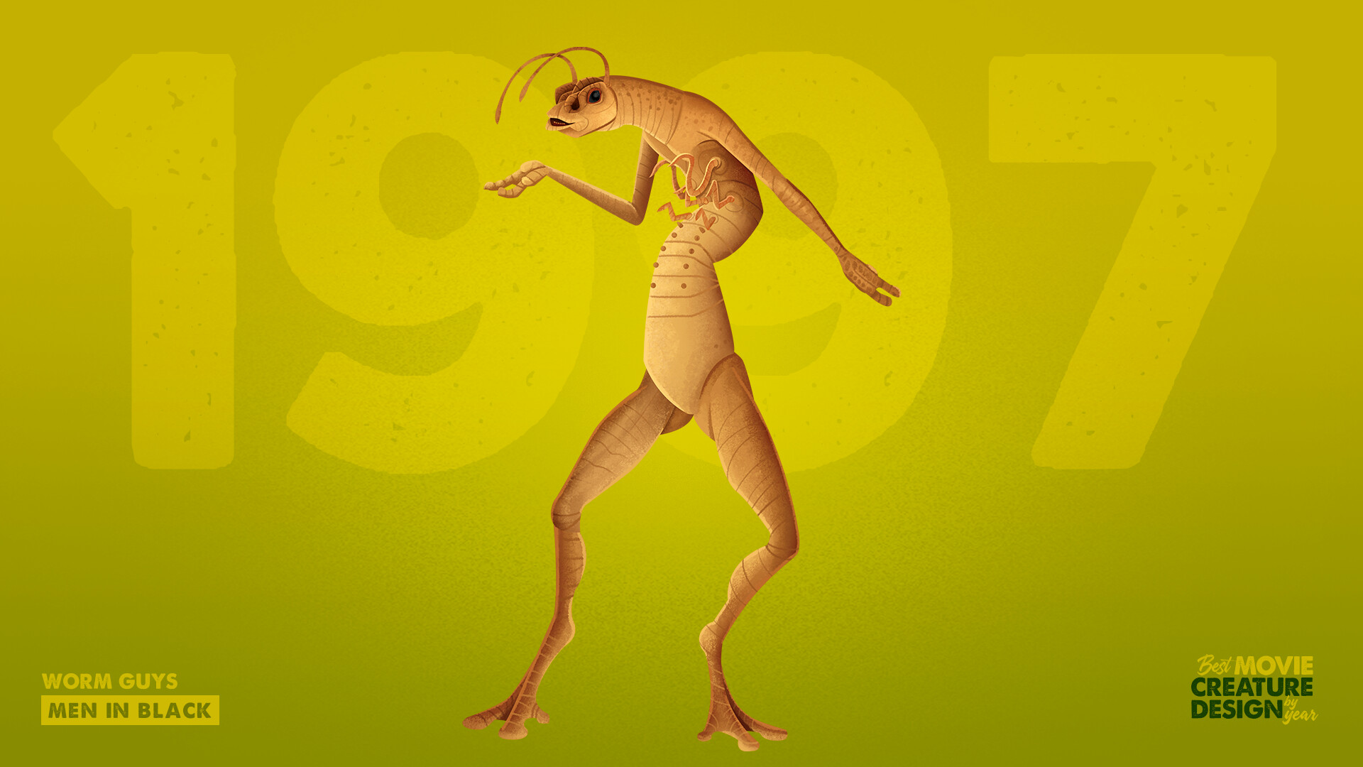 Greco Westermann - 1997 - Worm Guys