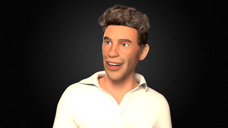 ArtStation - Lucas Jean Pierre