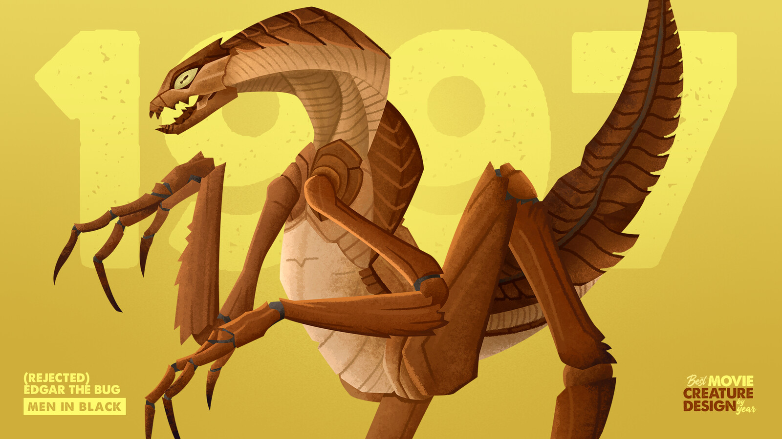 Greco Westermann - 1997 - Edgar the Bug