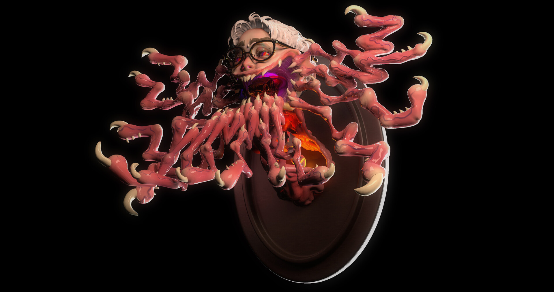 Solala - Centuple Jointed | Bwusagi