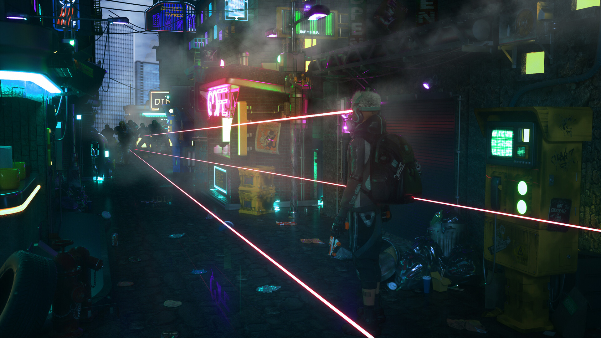 ArtStation - The scope