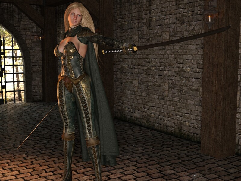 ArtStation - James O'Rell