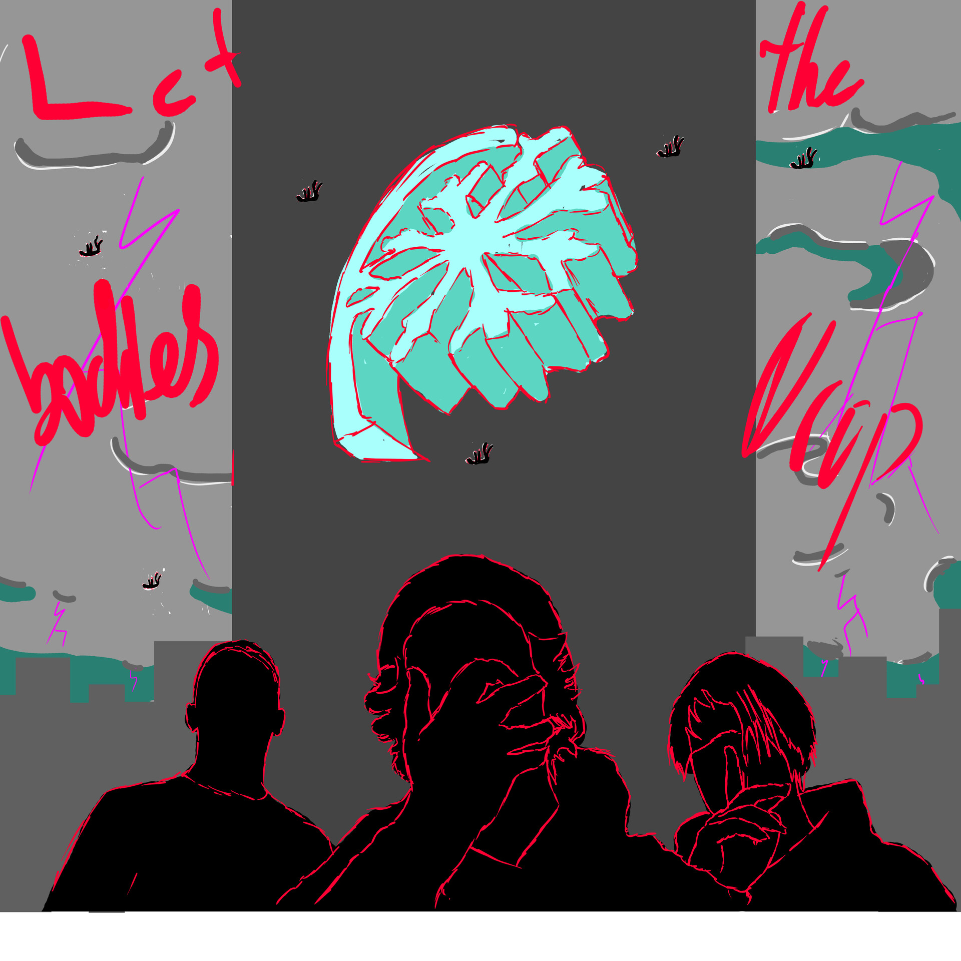 ArtStation - alpha wolf akudama