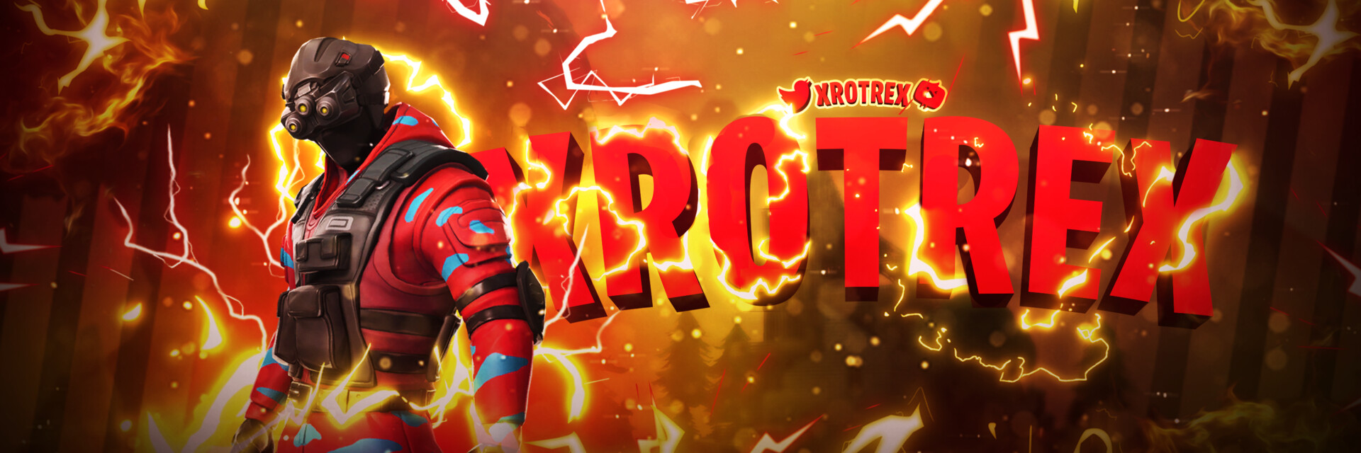 ArtStation - NUEVO BANNER - PARA XROTREX