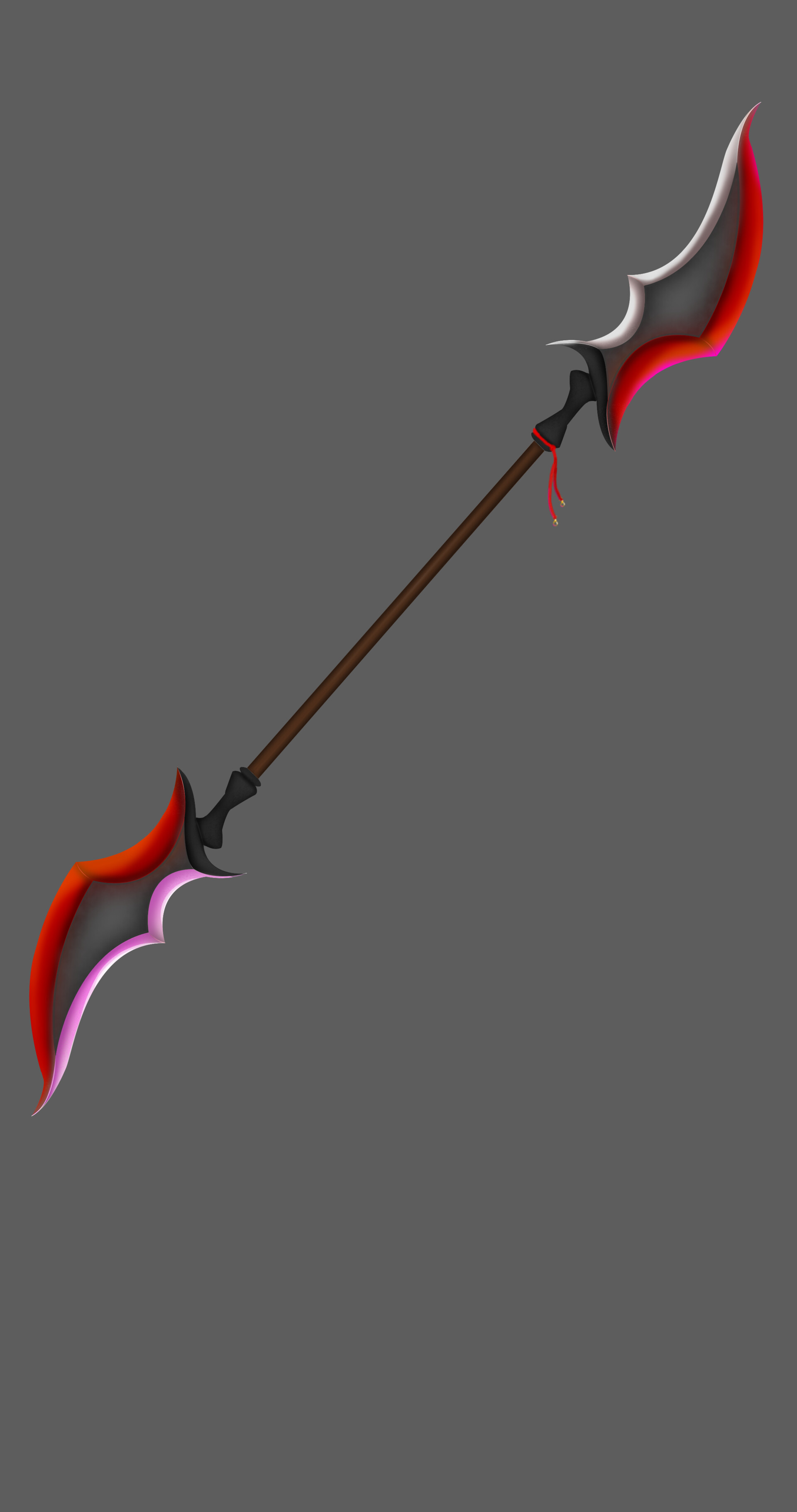 ArtStation - Glaive concept