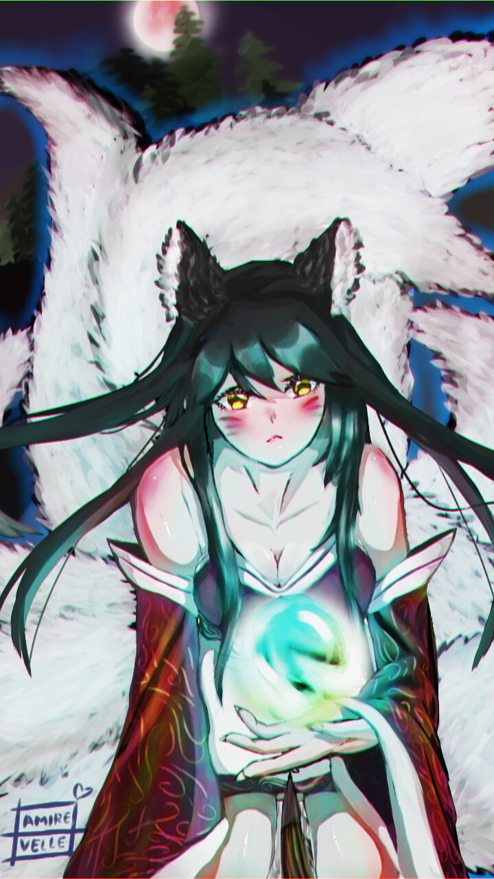 ArtStation - Essence