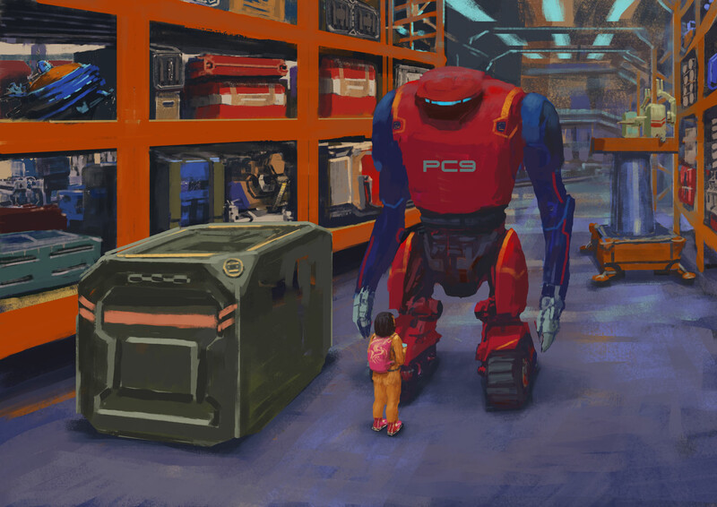 ArtStation - Igor Savin