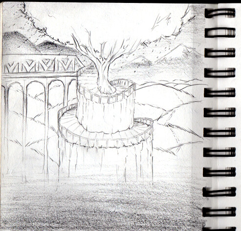 ArtStation - Mind Sketch 5