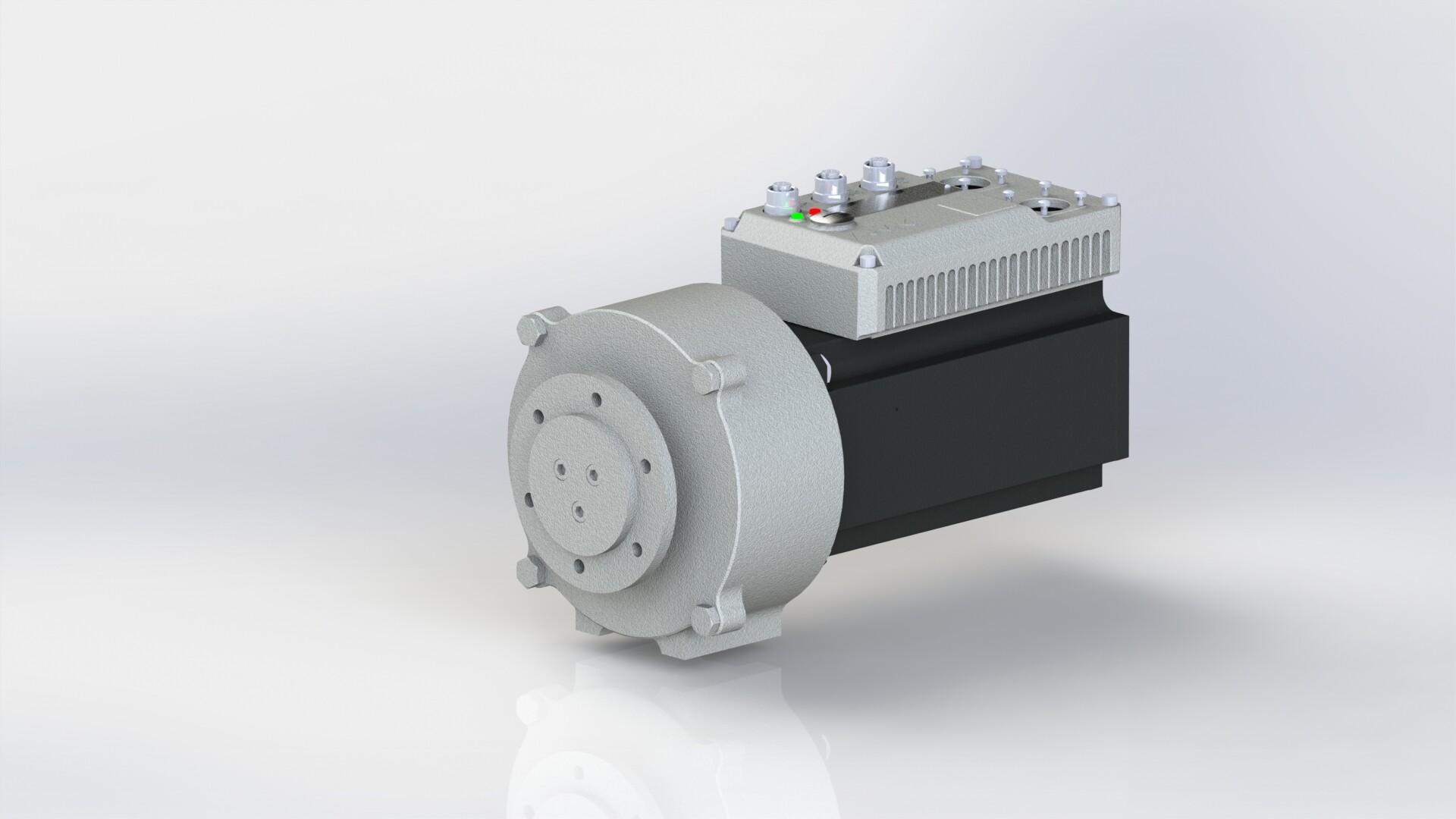 ArtStation - planetary gear