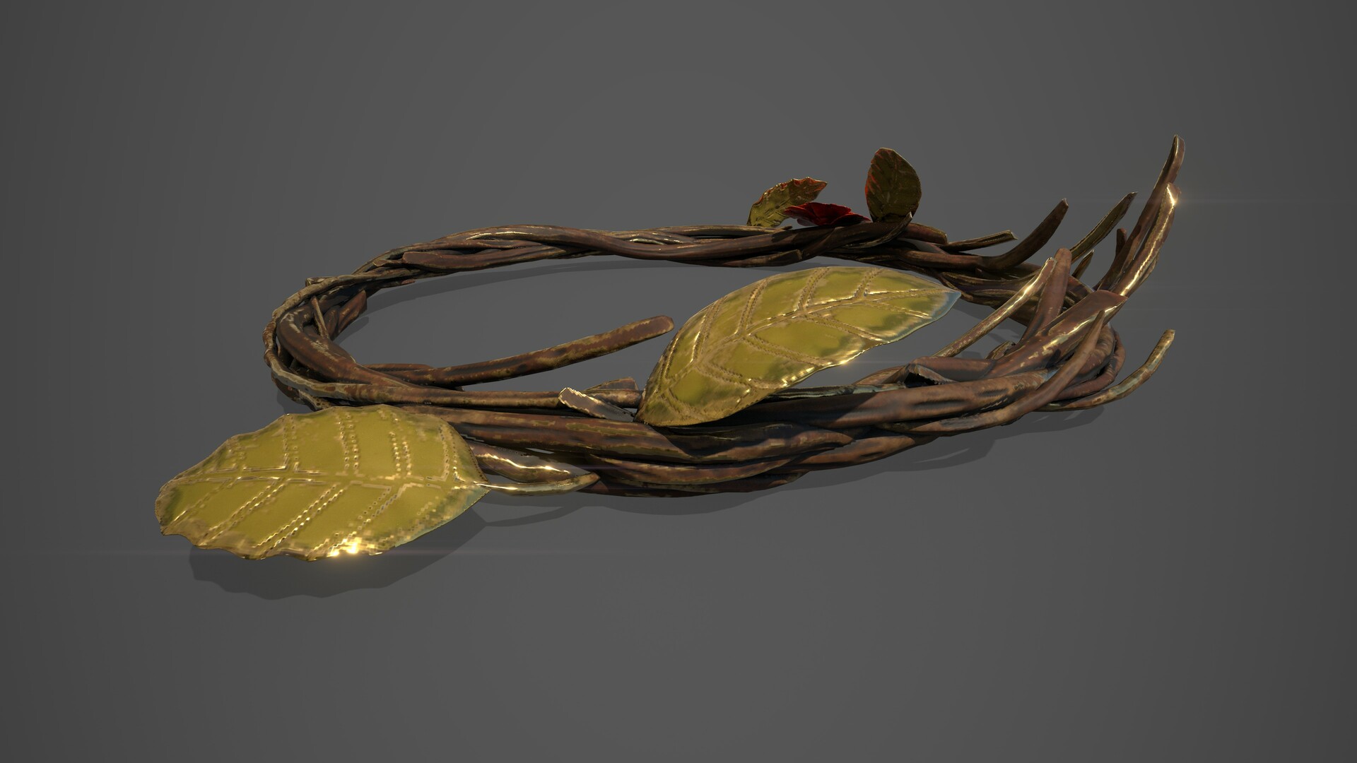 Maciej Ruszala - Twig Crown