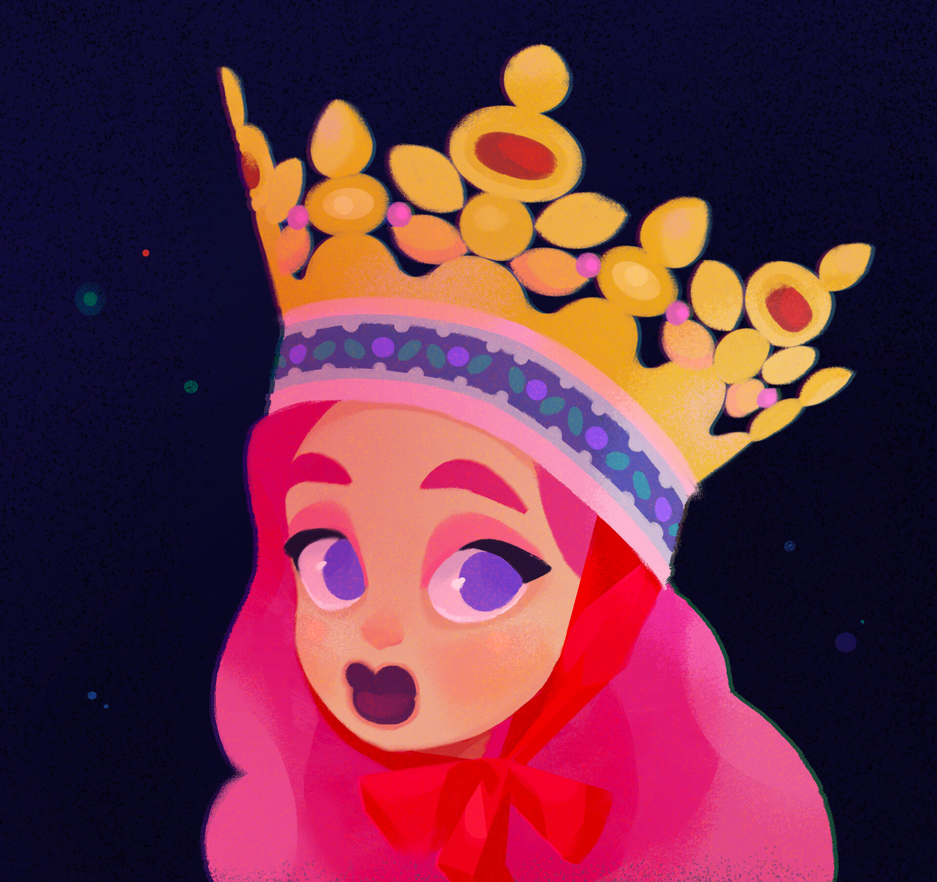 ArtStation - crown