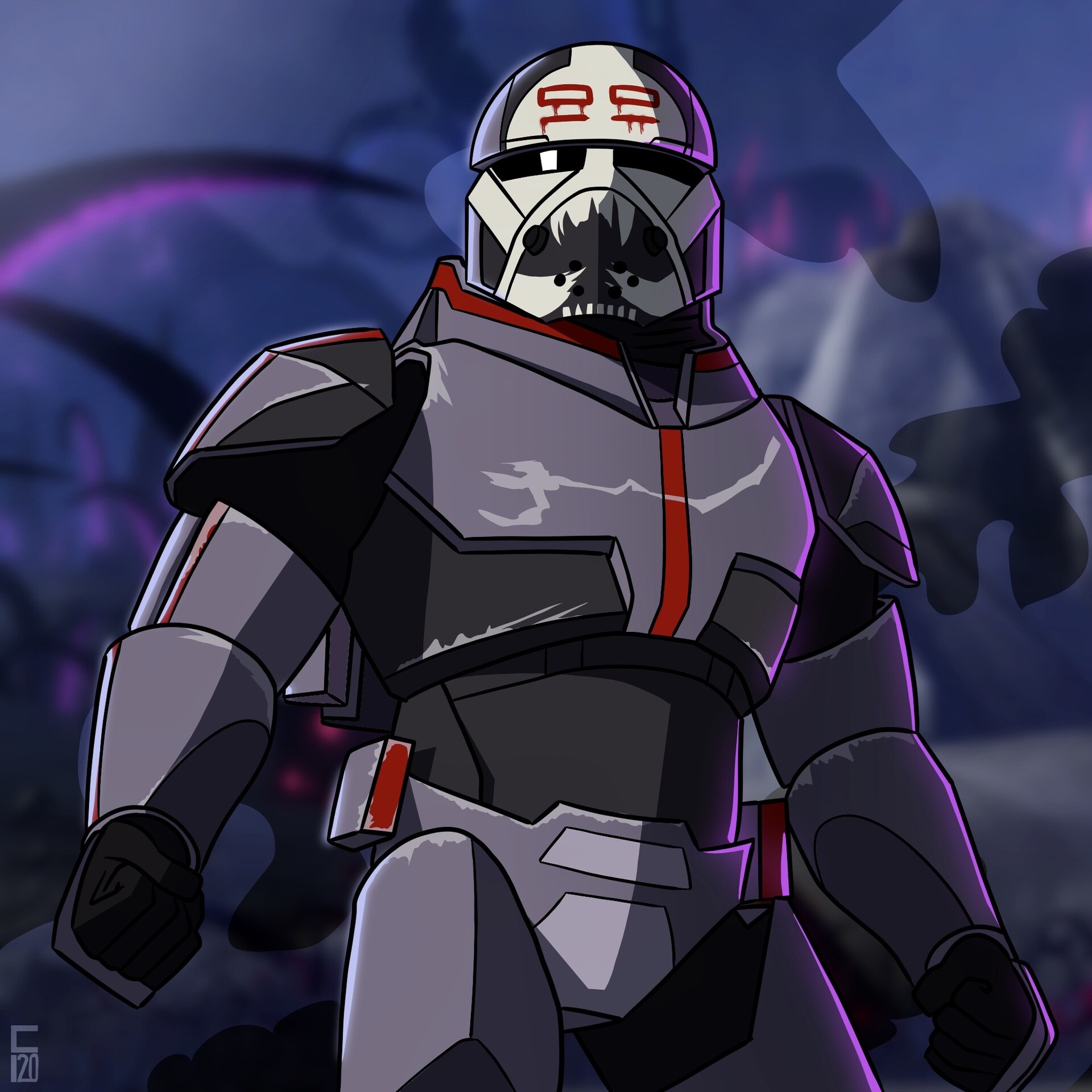 ArtStation - Wrecker