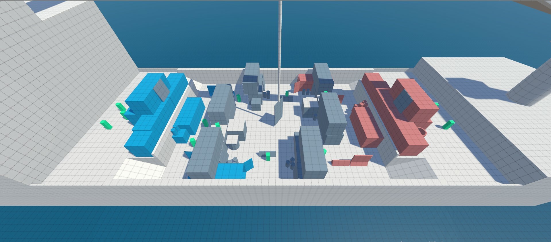 Mikhail Leontiev - Ship Arena Blockout