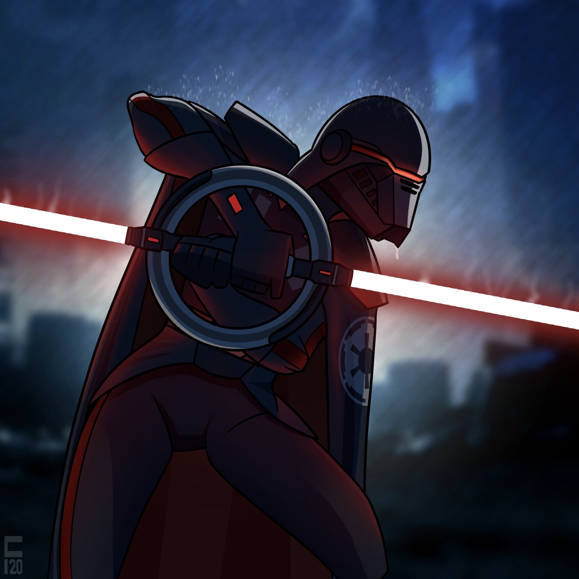 ArtStation - Second Sister