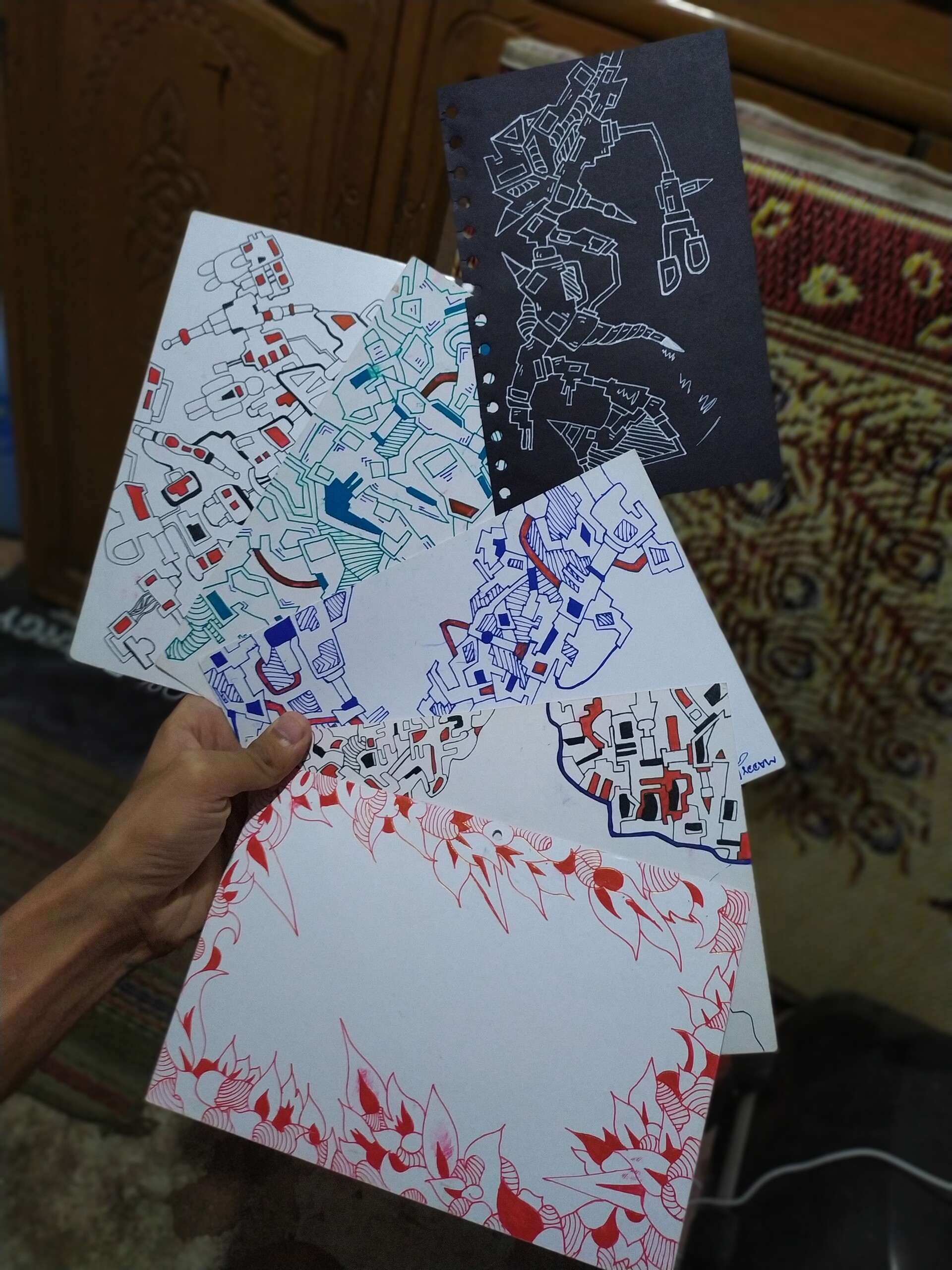 ArtStation - Mad's Doodles