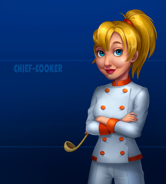 ArtStation - Chief-cooker