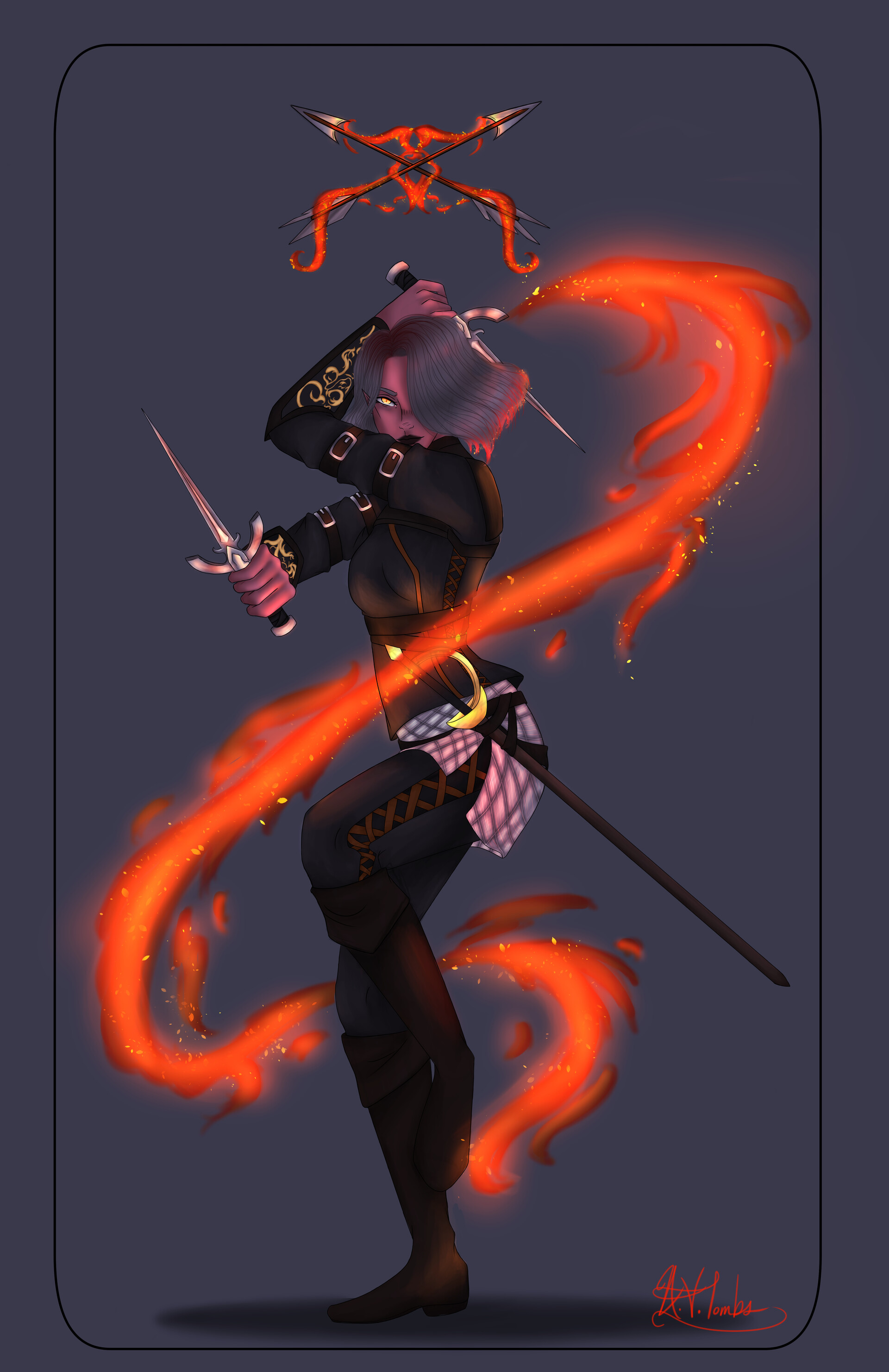 ArtStation - Completed Commissions