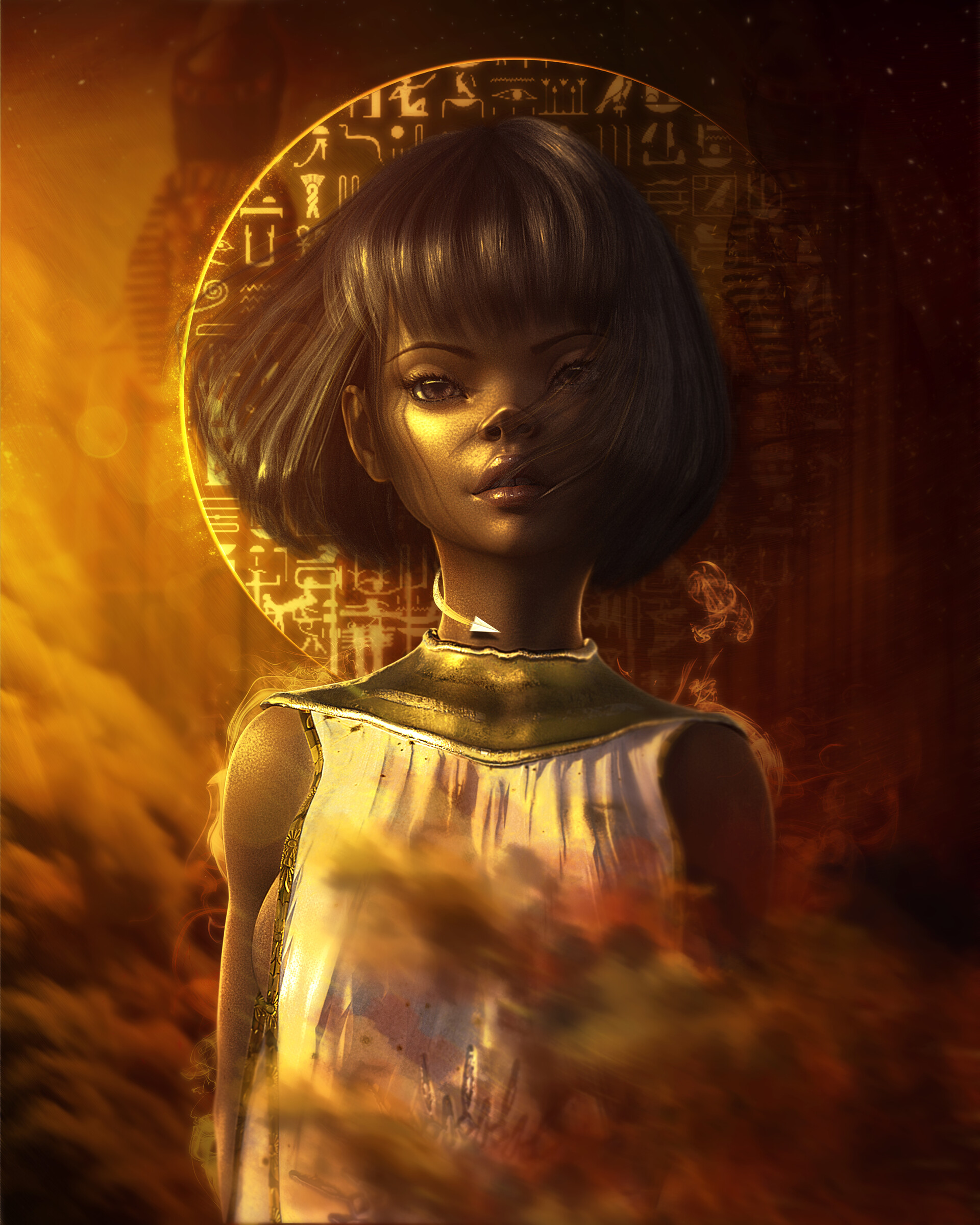 ArtStation - Cleo Tr