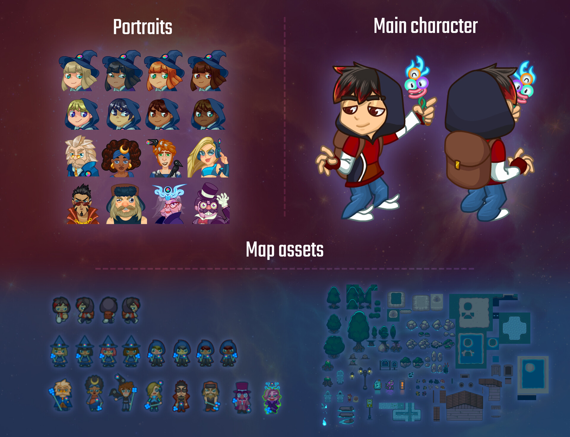 Ania Becerra - Magikmons Concepts