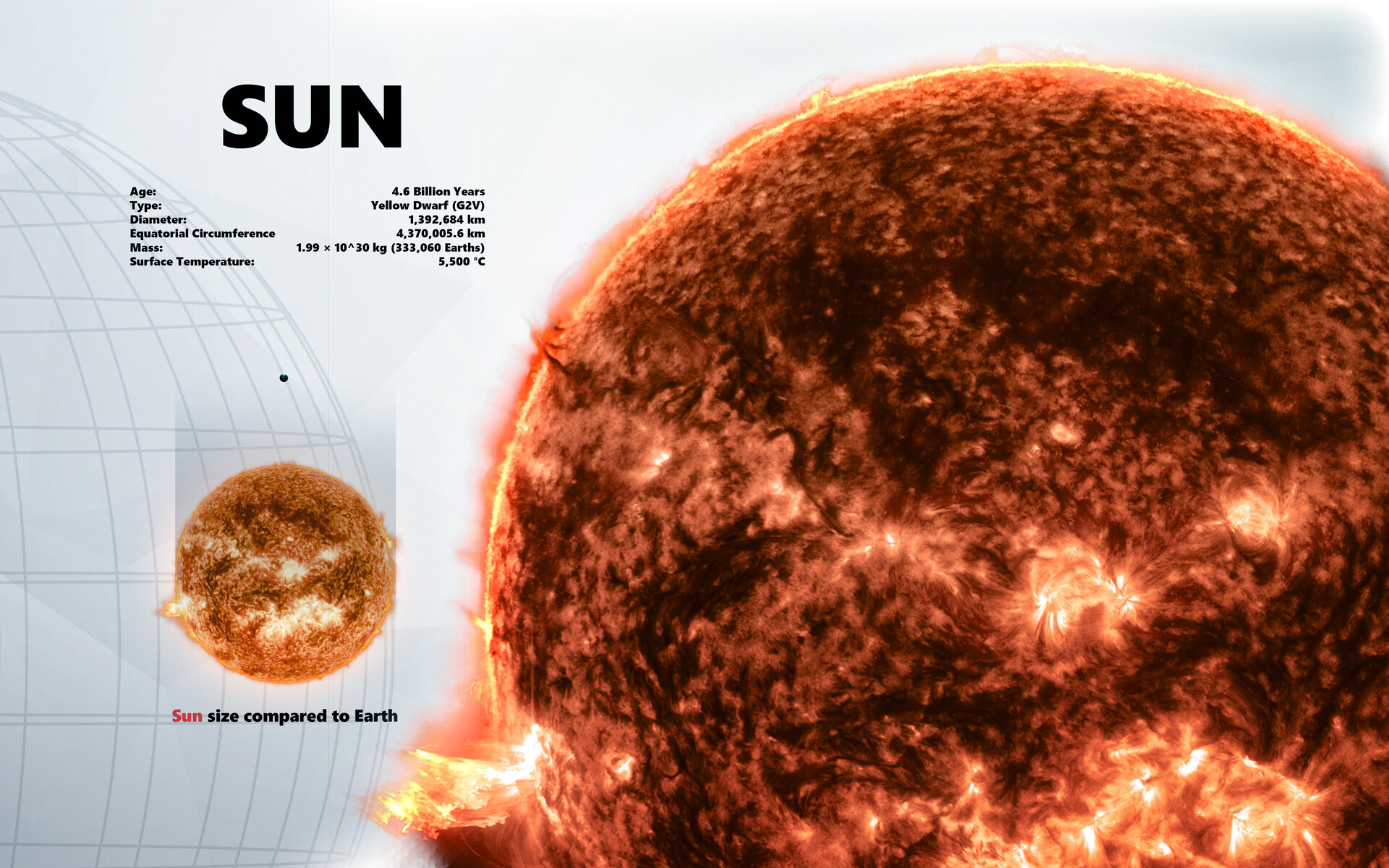 ArtStation - Solar system