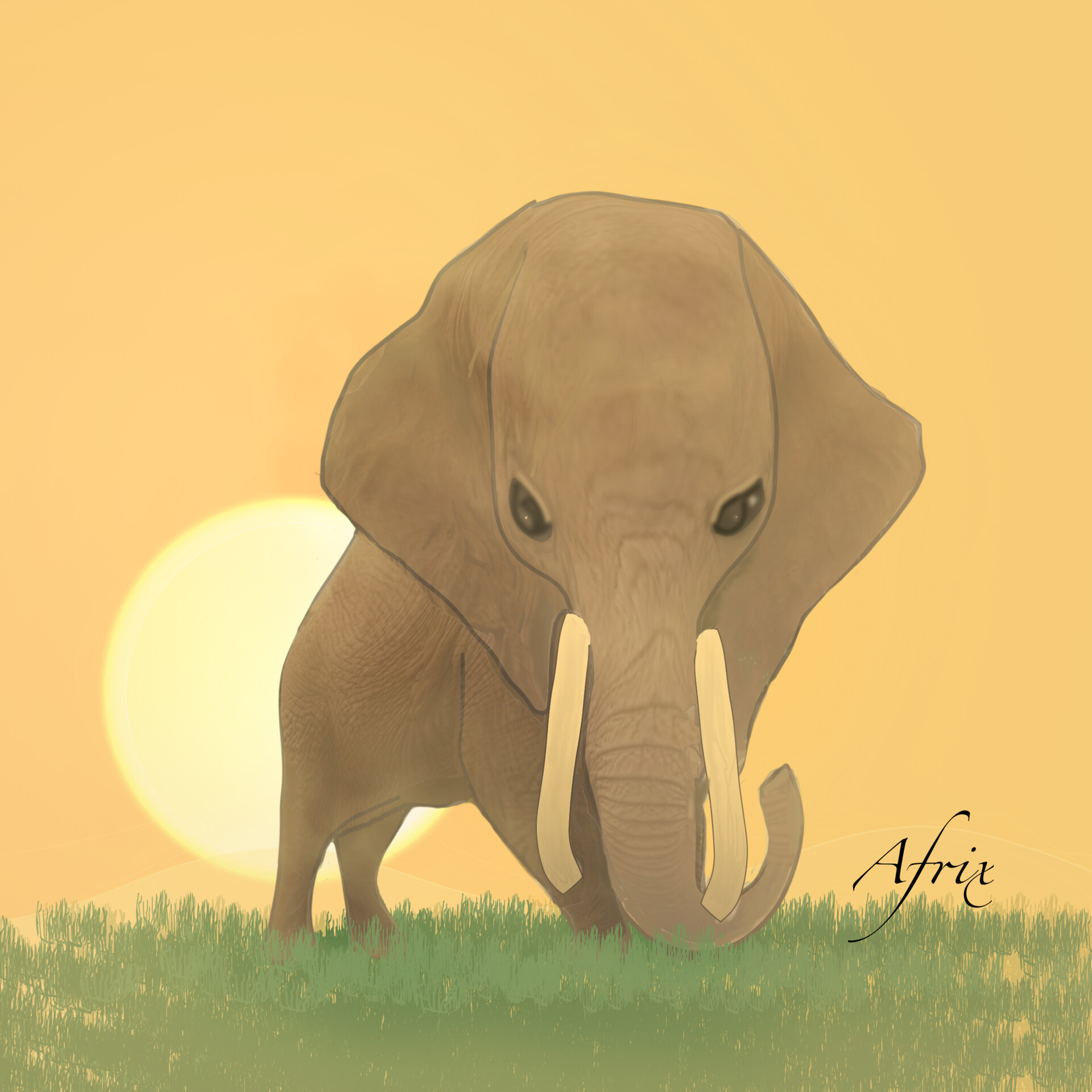 ArtStation - TEMBO