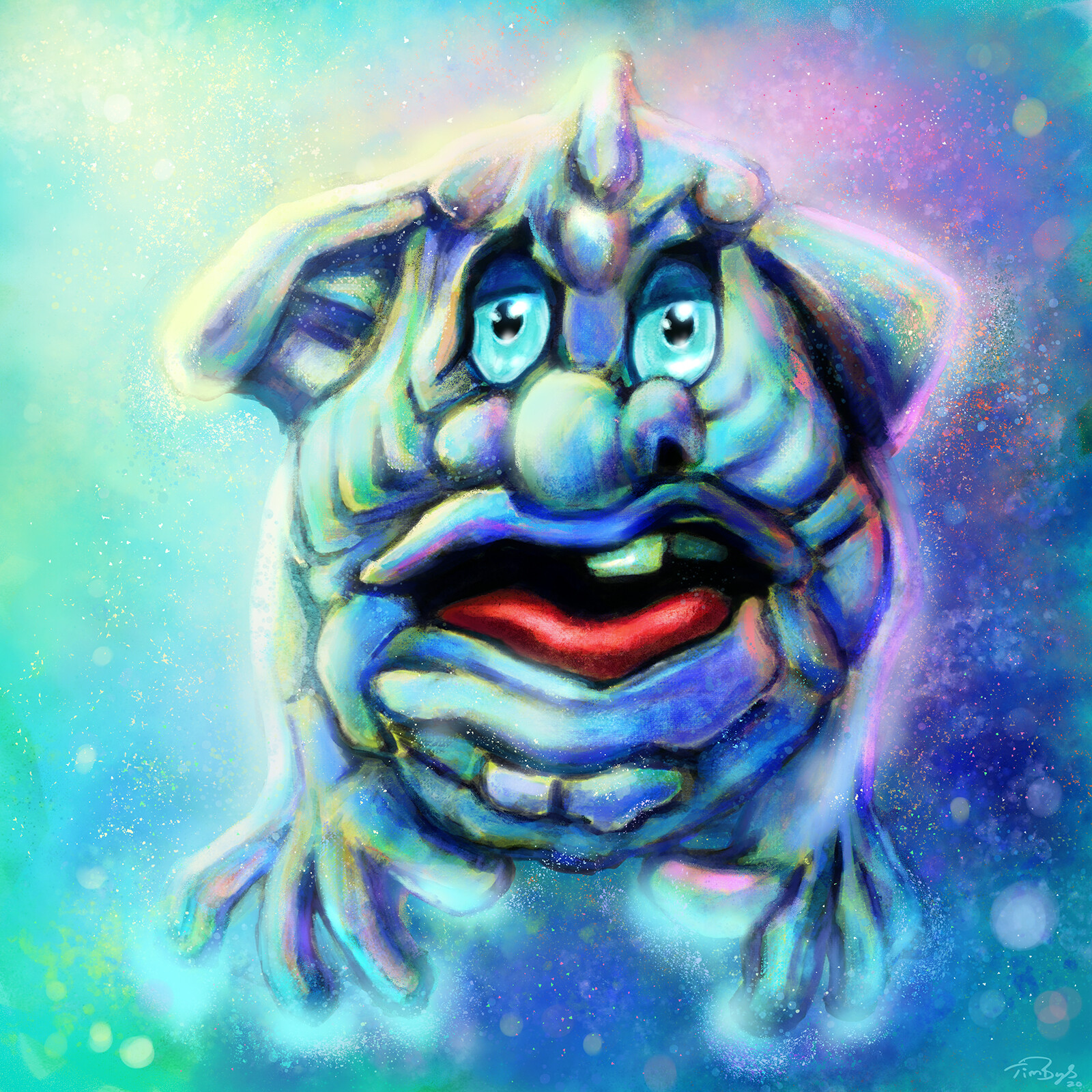 ArtStation - Boglin!