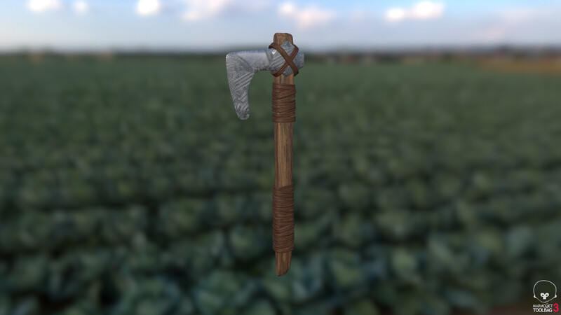 ArtStation - Mark Tilbrook