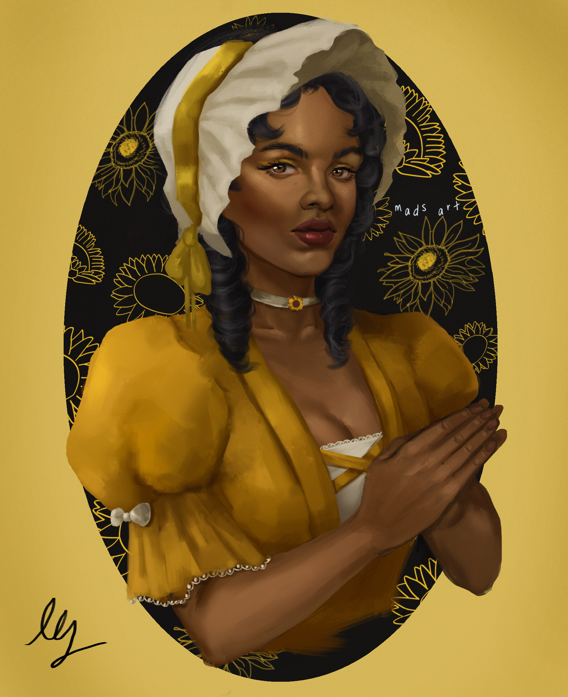 ArtStation - Willow Blake (BLM)