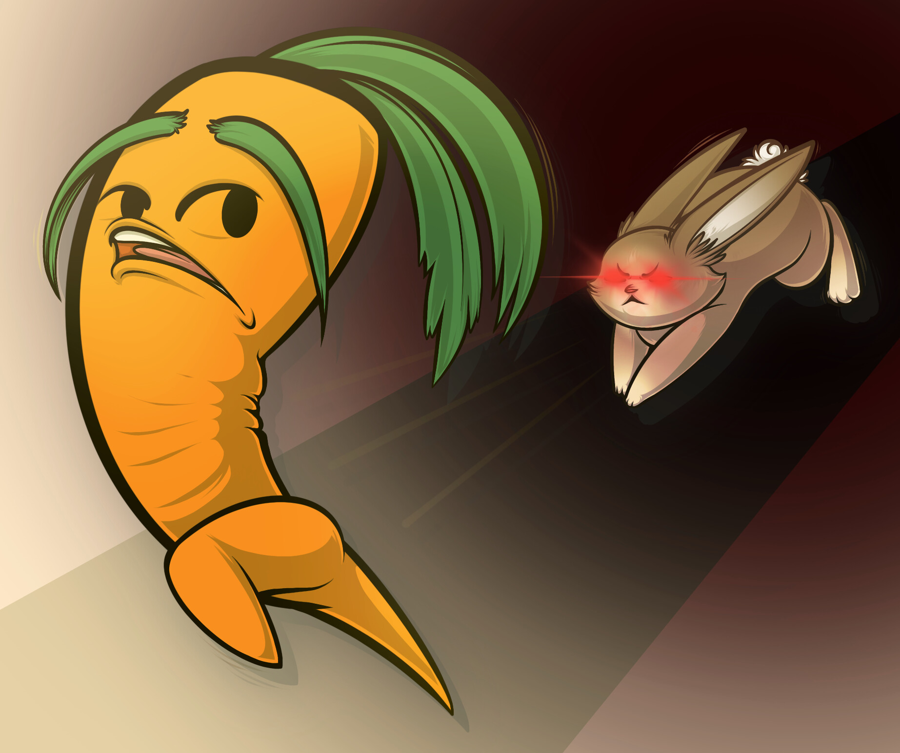 ArtStation - Murderous Intent