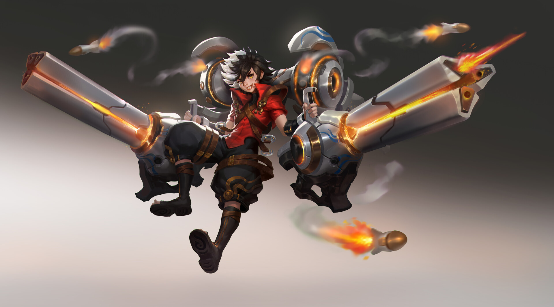 ArtStation - meng ya