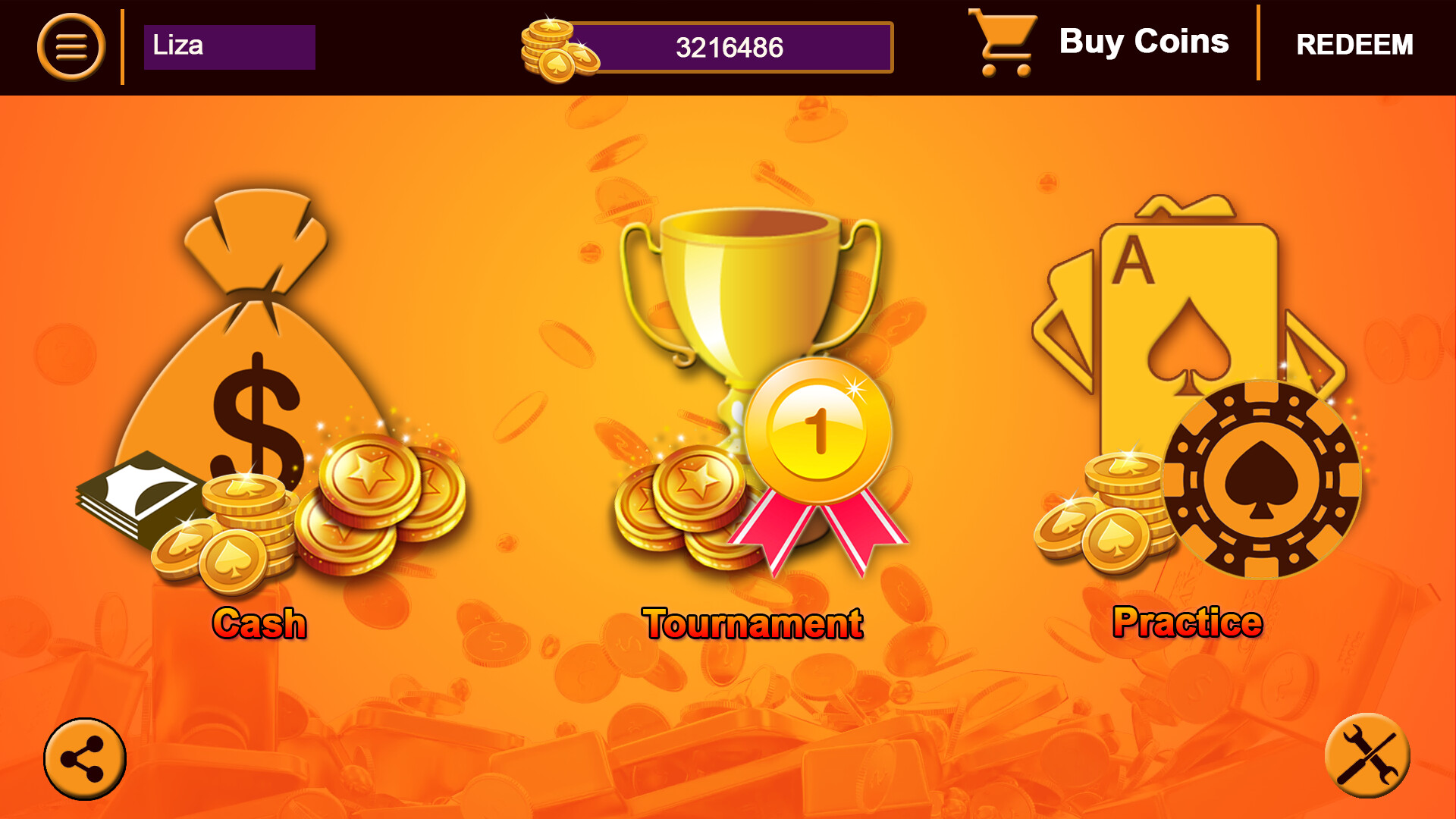 ArtStation - GAME SCREEN DESIGNS